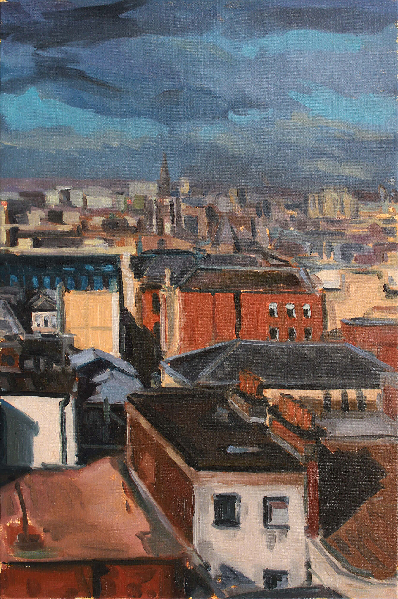 Thomas Cameron Artist