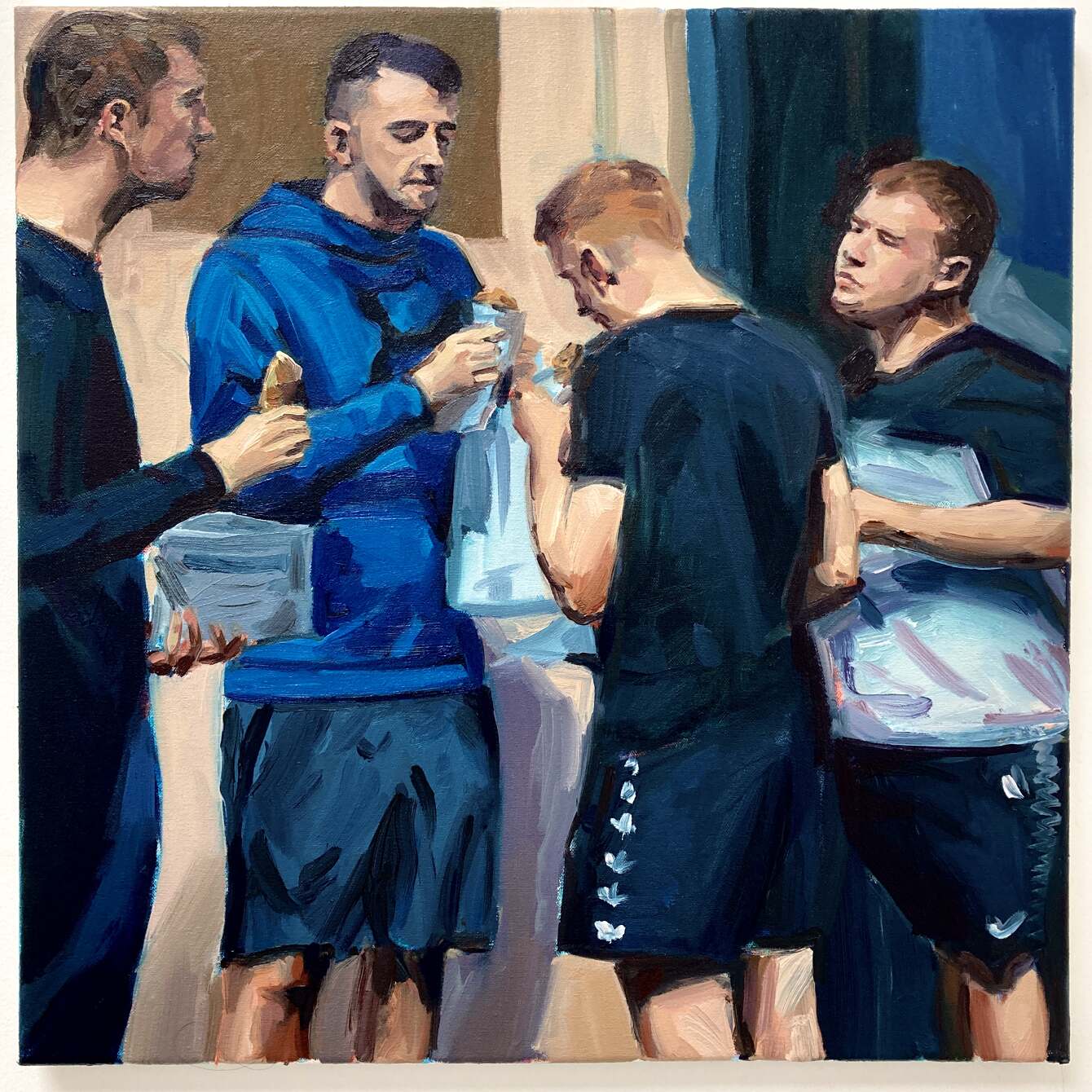 Thomas Cameron Artist