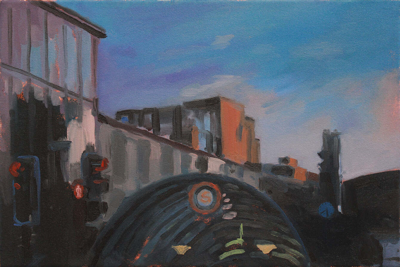 Thomas Cameron Artist