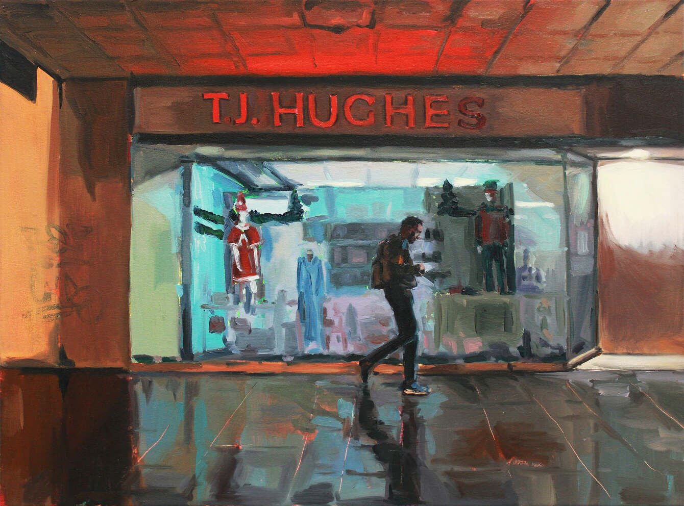 Thomas Cameron Artist