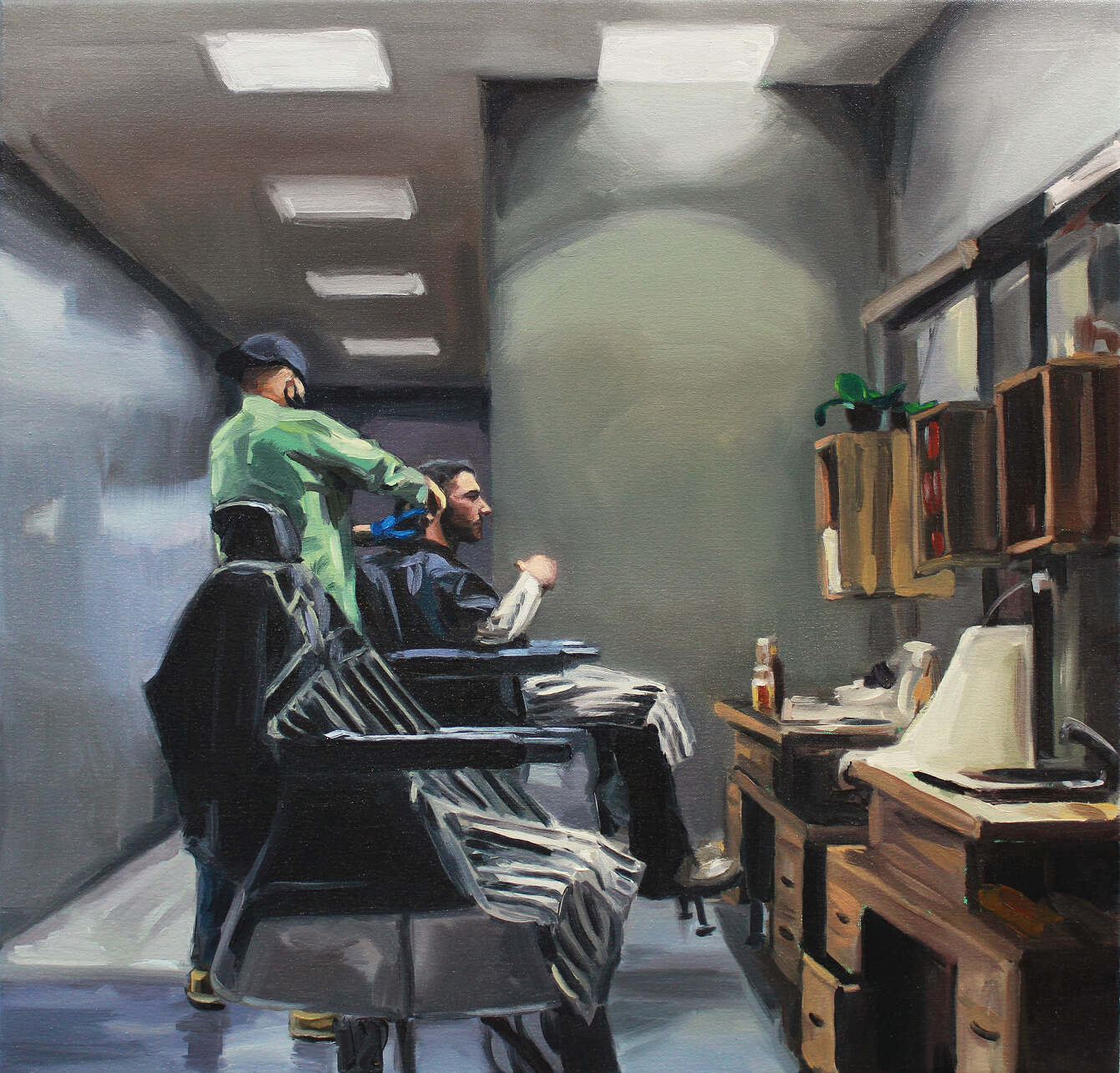 Thomas Cameron Artist