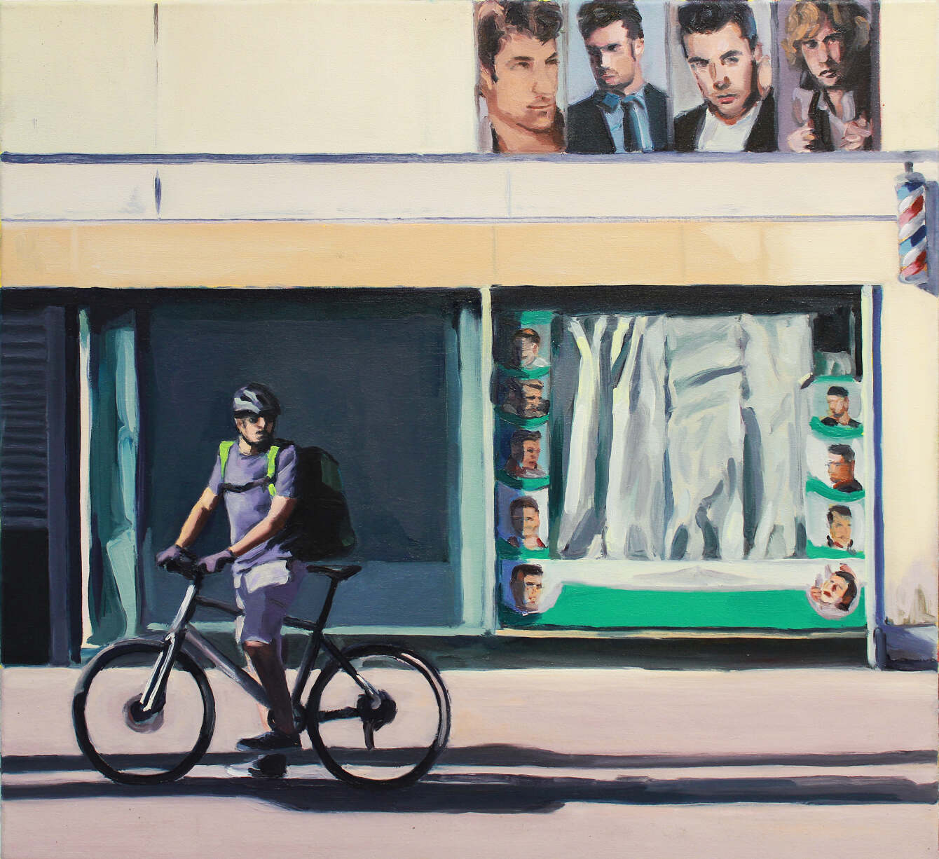 Thomas Cameron Artist