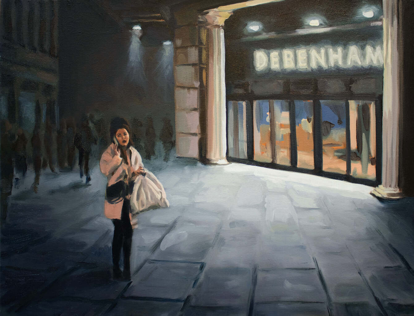 Thomas Cameron Artist