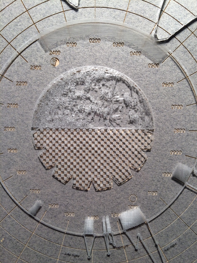 Activity Mapper | Tactile Data Viz - Mahima Pushkarna