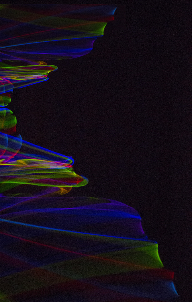 Fabric of Light - rtqlt