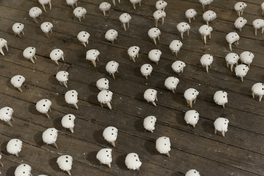 Scuttle - Hannah Toohey