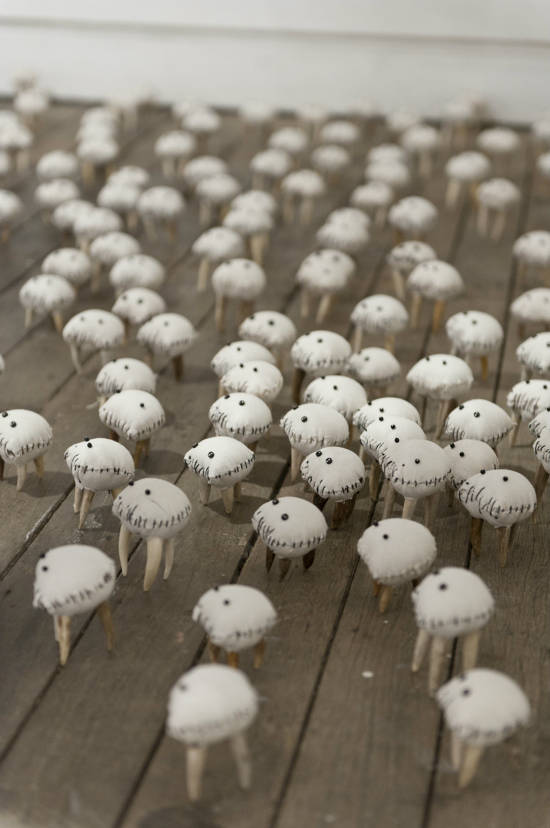 Scuttle - Hannah Toohey