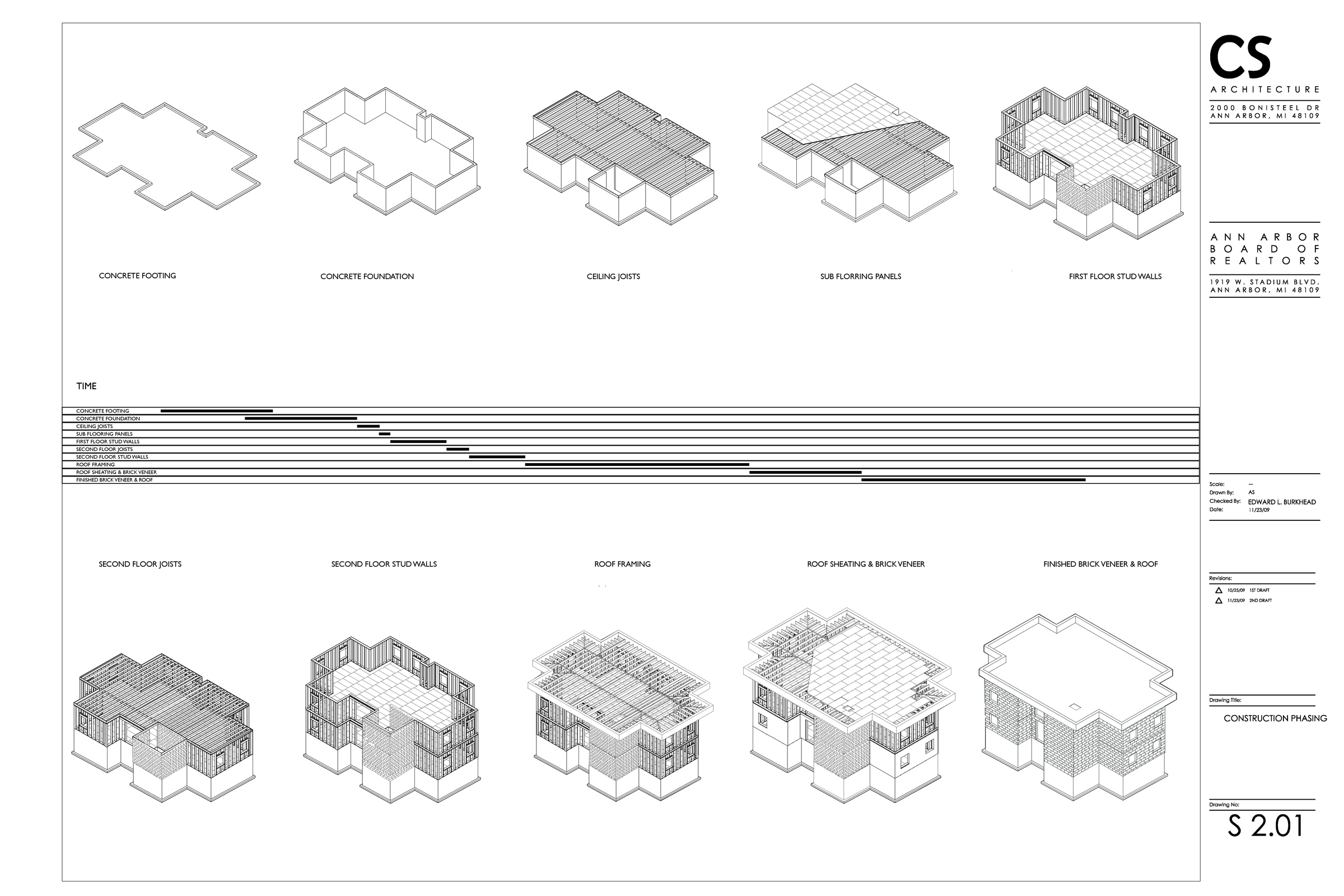 Construction Phasing - angela m schmidt
