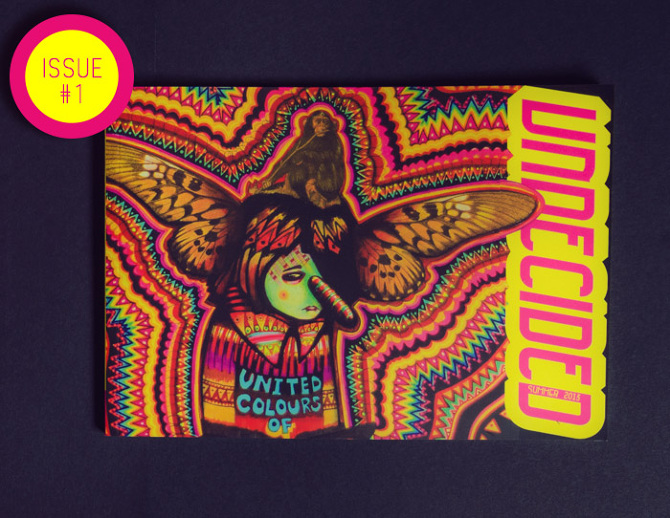 Undecided Art Collective - Gdns.