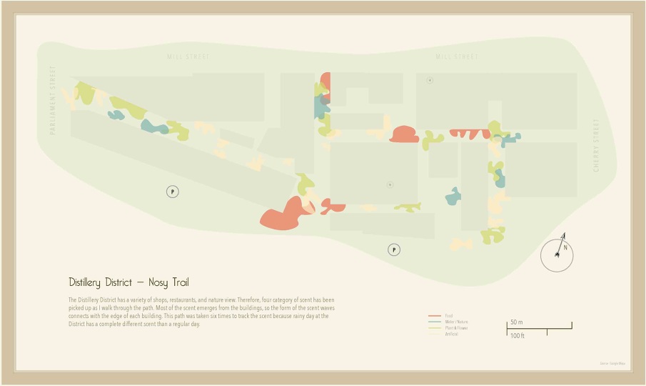 Distillery District Historical Trail - salliu