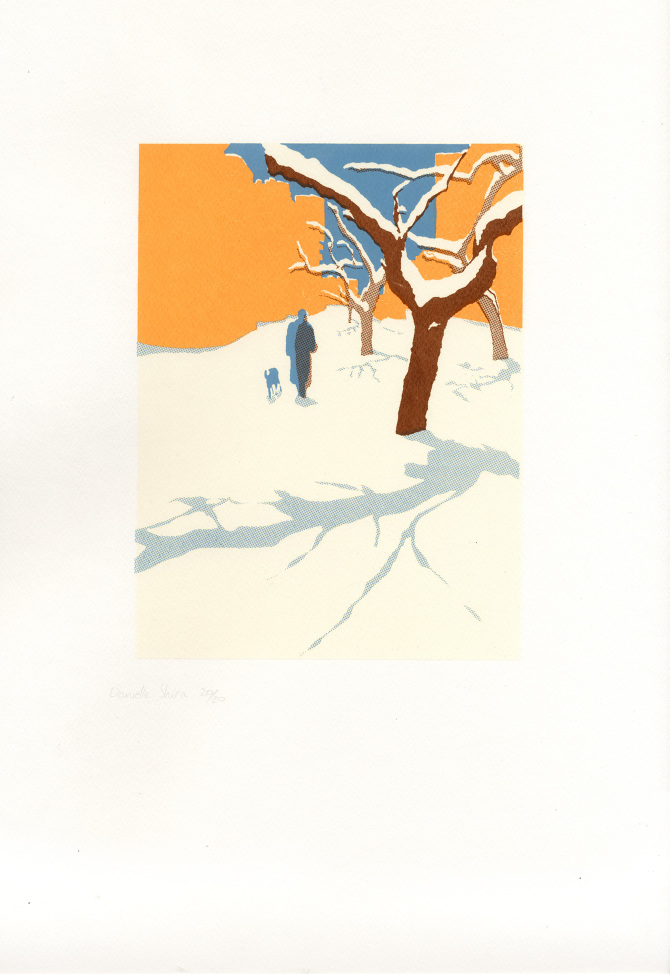 Screen Prints - Danielle Shira