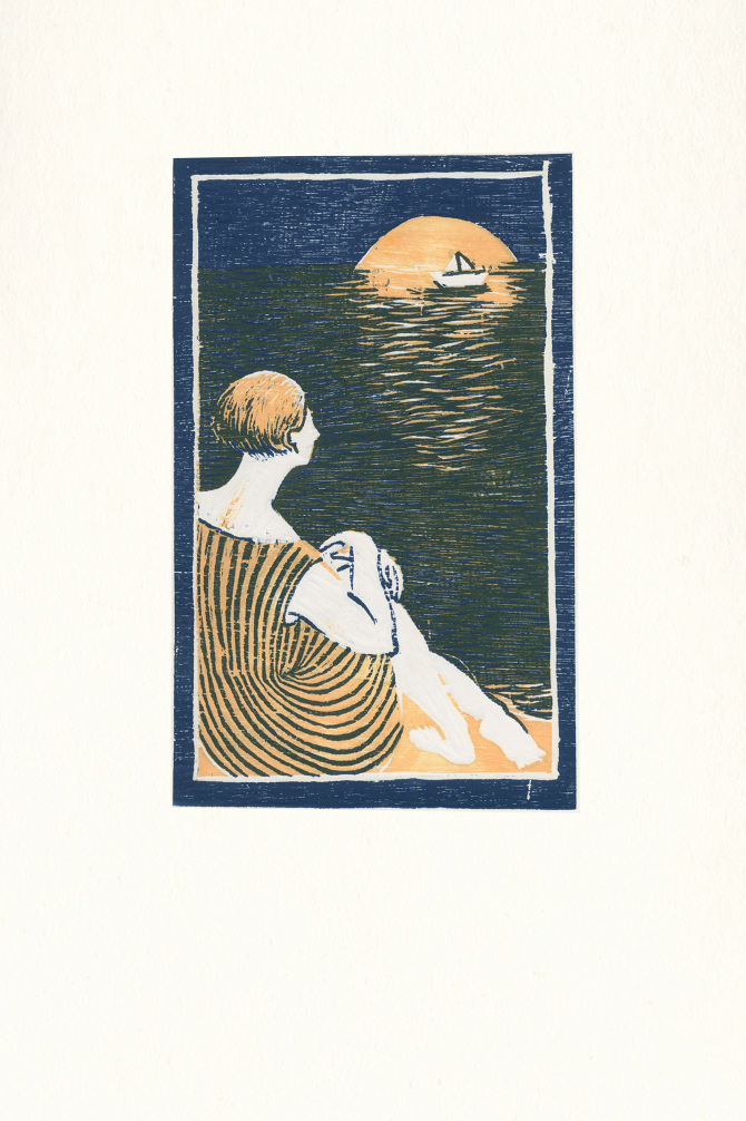 Woodcuts | Linocuts - Danielle Shira