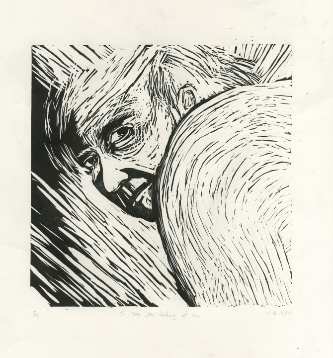 Woodcuts | Linocuts - Danielle Shira
