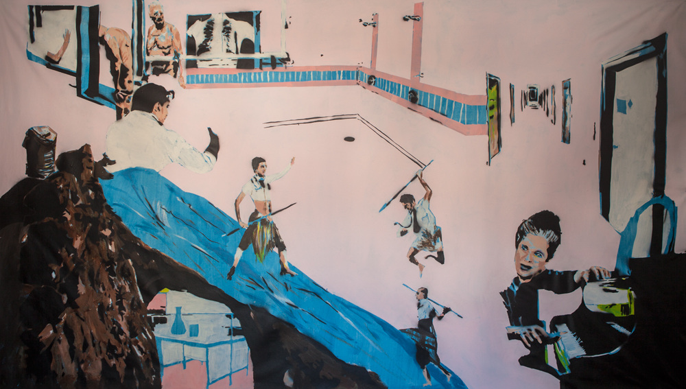 DEADLOCK - ROY EFRAT