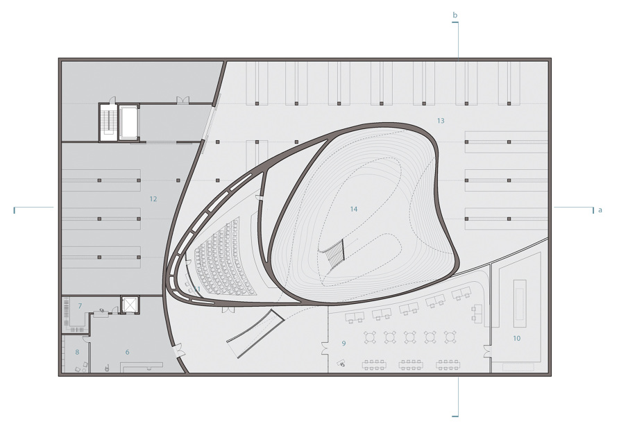 Broad Art Museum - lindayang.com