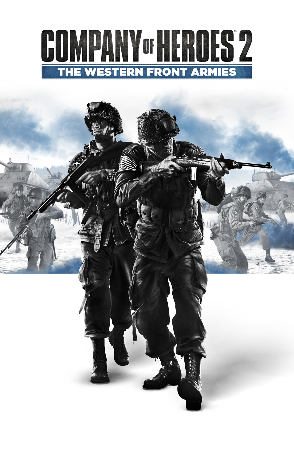 COH2 Key Art - damonpre