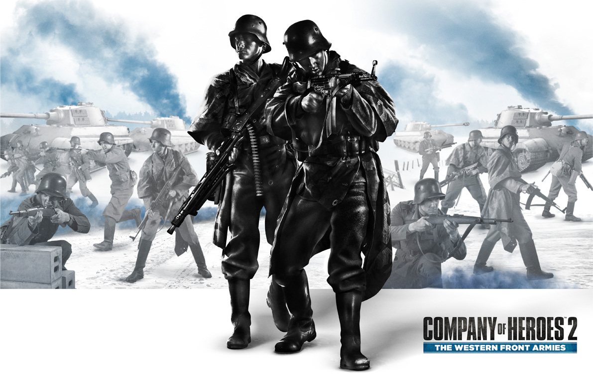COH2 Key Art - damonpre