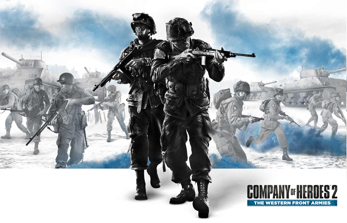 COH2 Key Art - damonpre