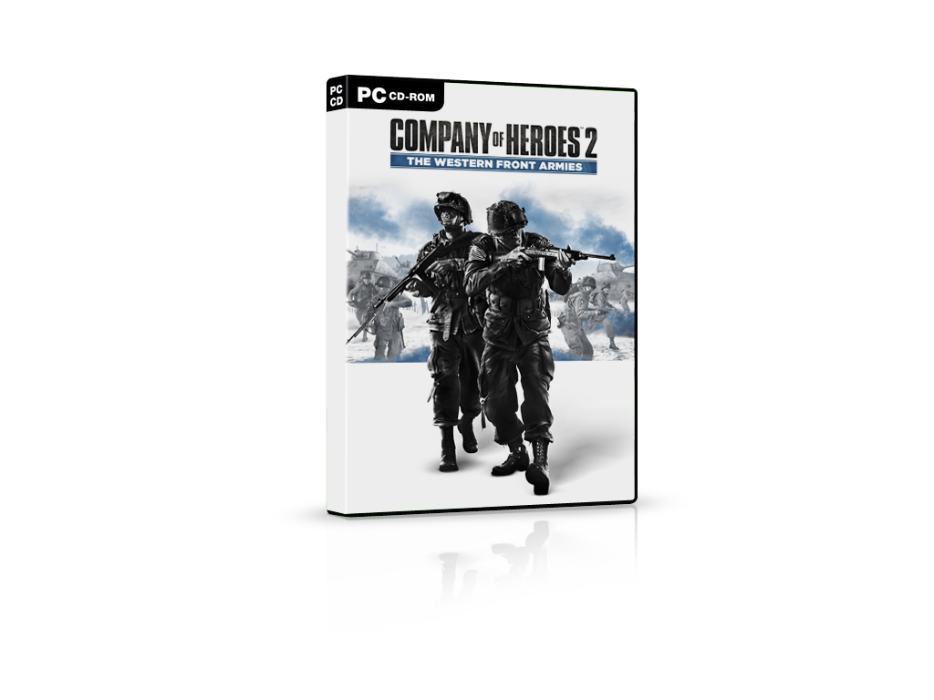 COH2 Key Art - damonpre