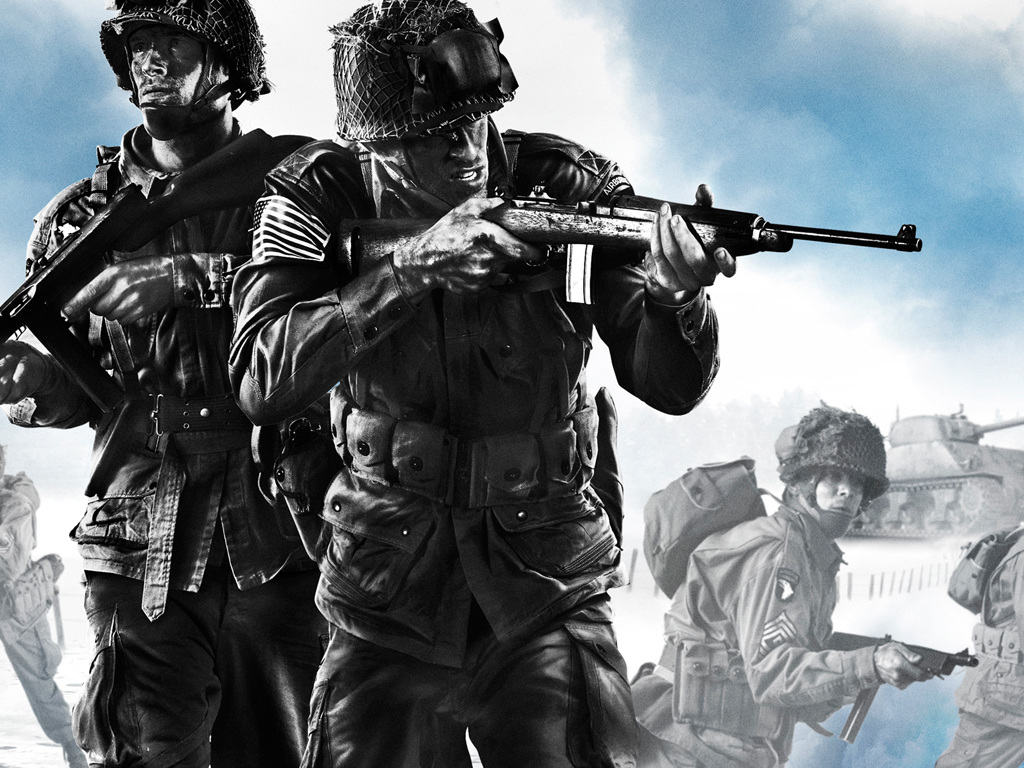 COH2 Key Art - damonpre