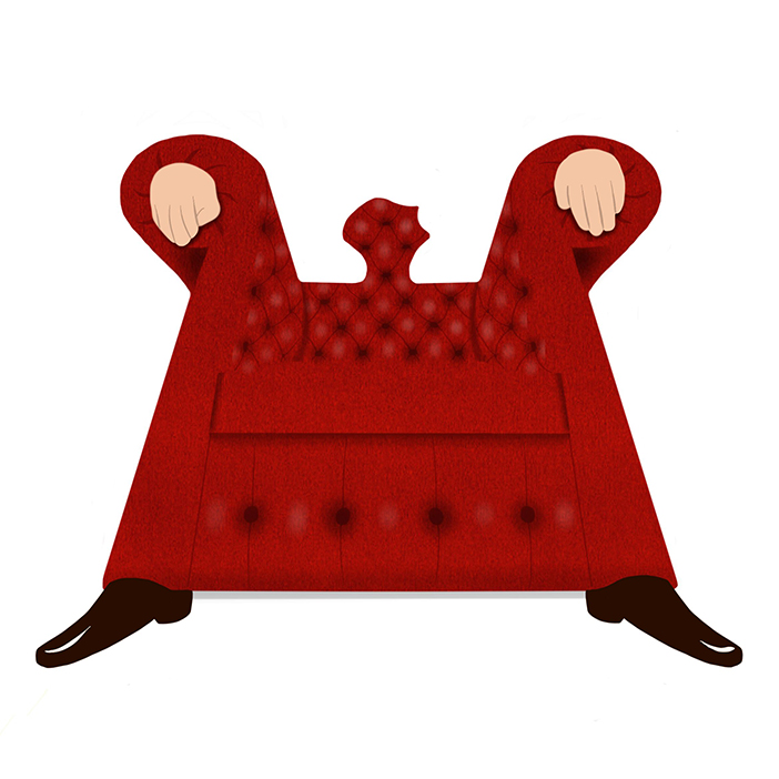 Forniphilia - Jay Madden Illustration