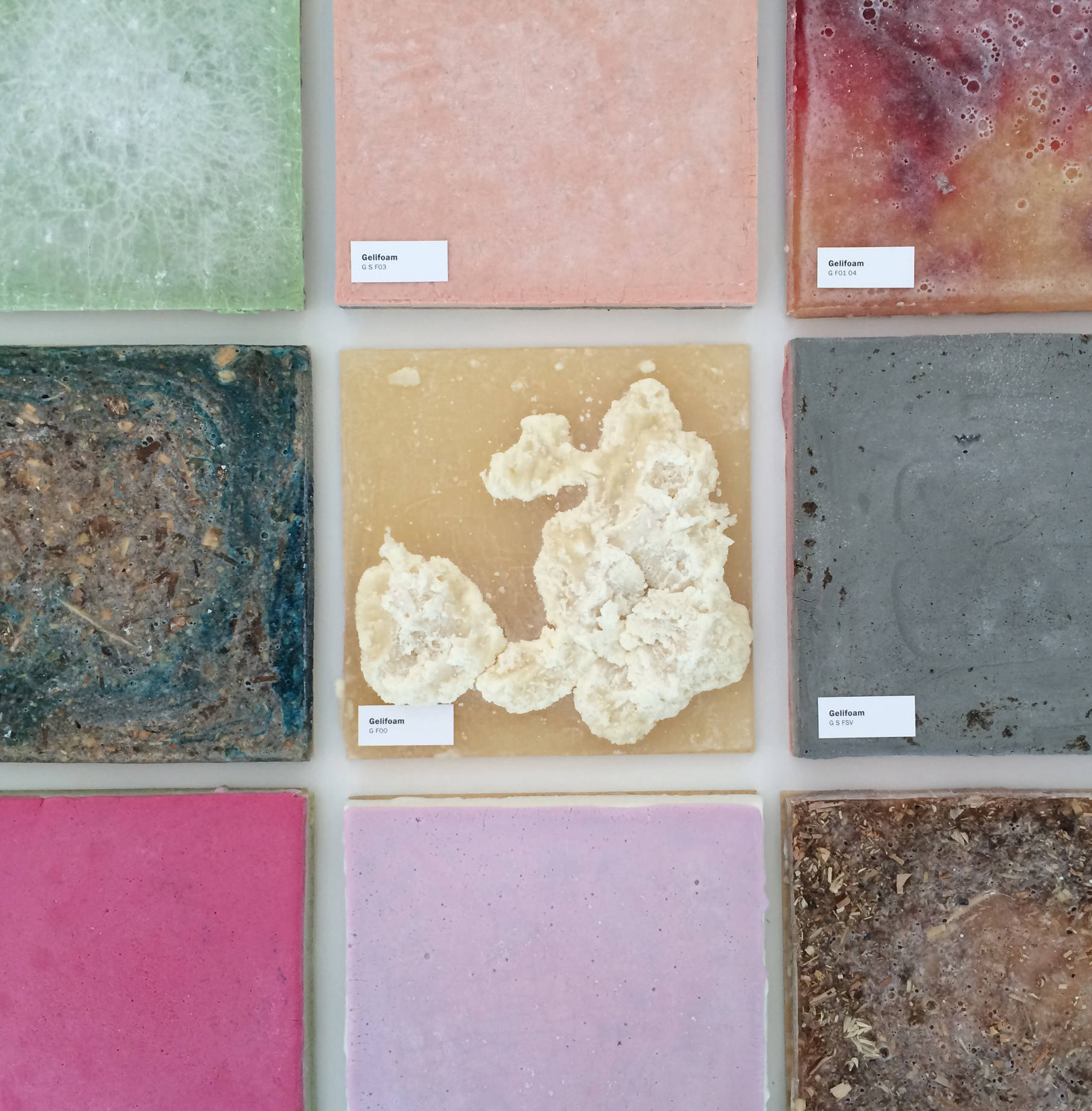 GELIFOAM - catrin sundberg