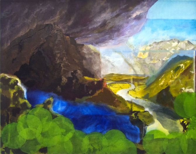 Landscapes - Patrick Branigan