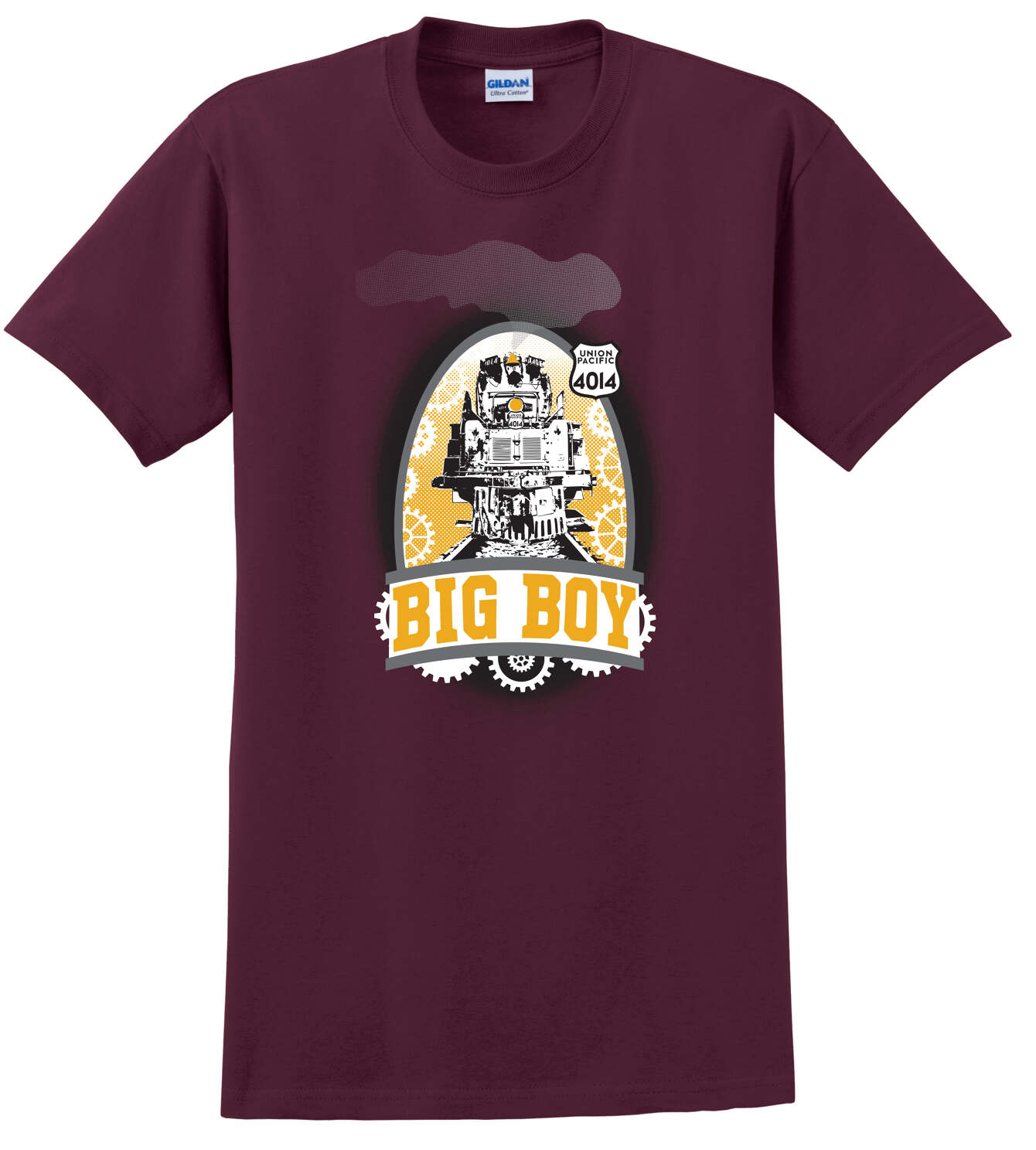 Steam Shirt Refresh - B My Muse