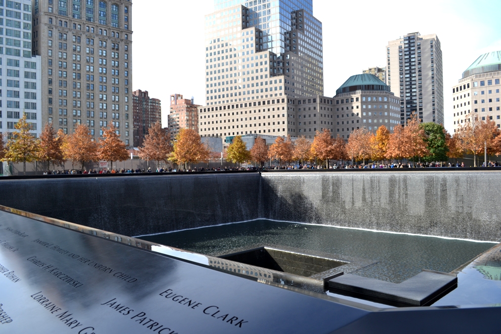 NATIONAL 911 MEMORIAL SITE - NYCSTUDIOLANDARCH