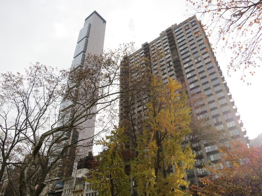 MADISON SQUARE - NYCSTUDIOLANDARCH