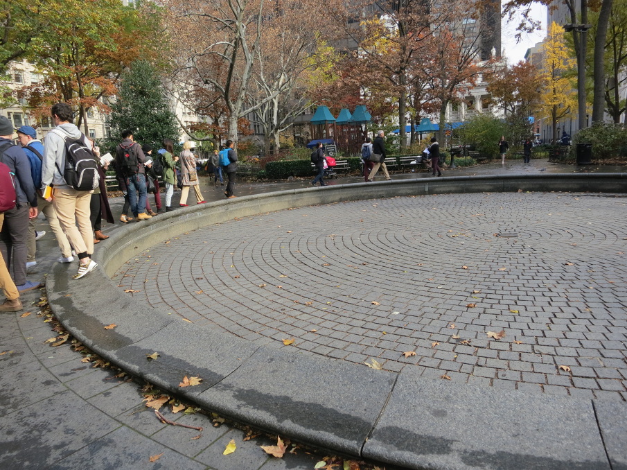 MADISON SQUARE - NYCSTUDIOLANDARCH