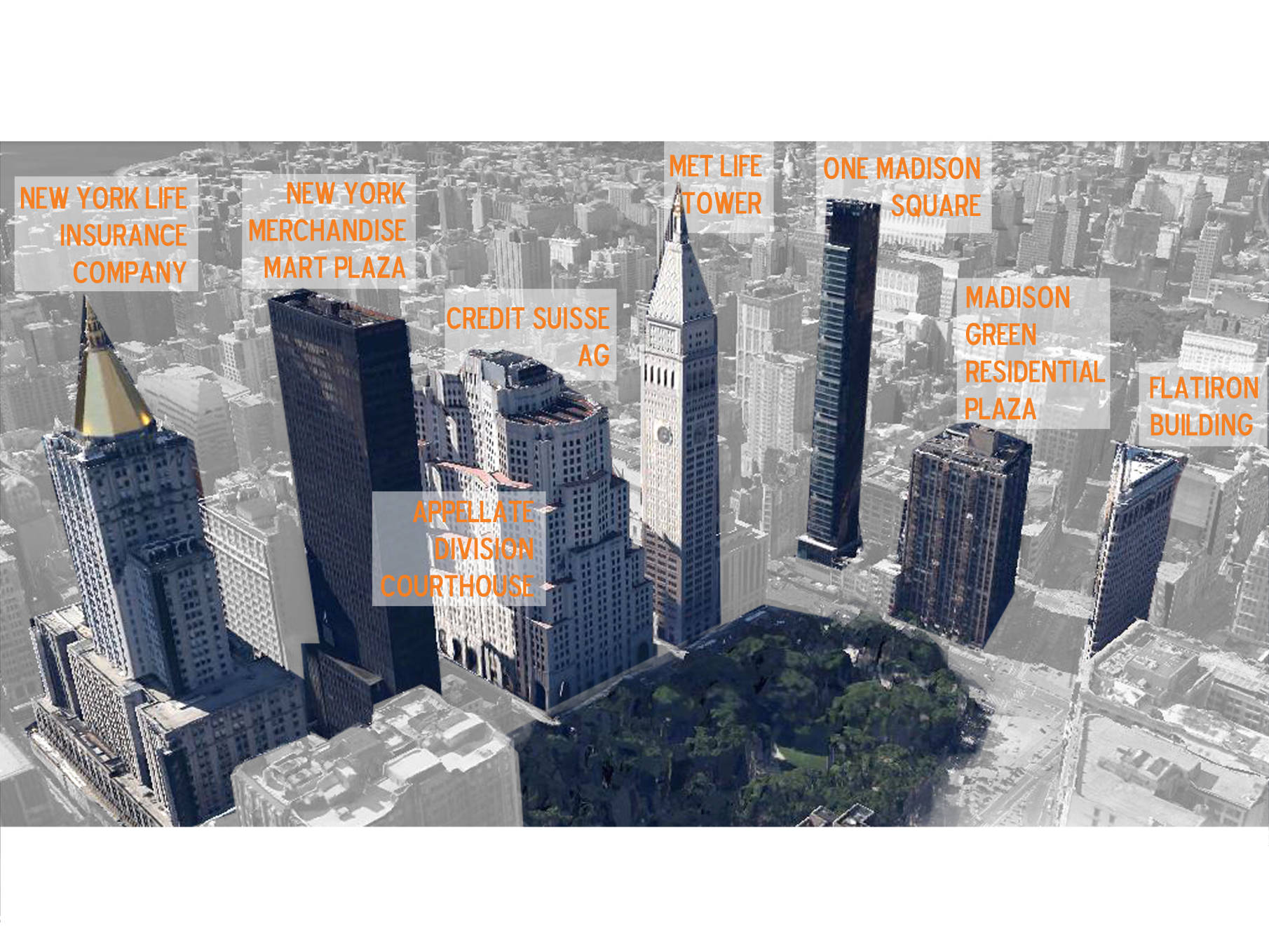 MADISON SQUARE - NYCSTUDIOLANDARCH