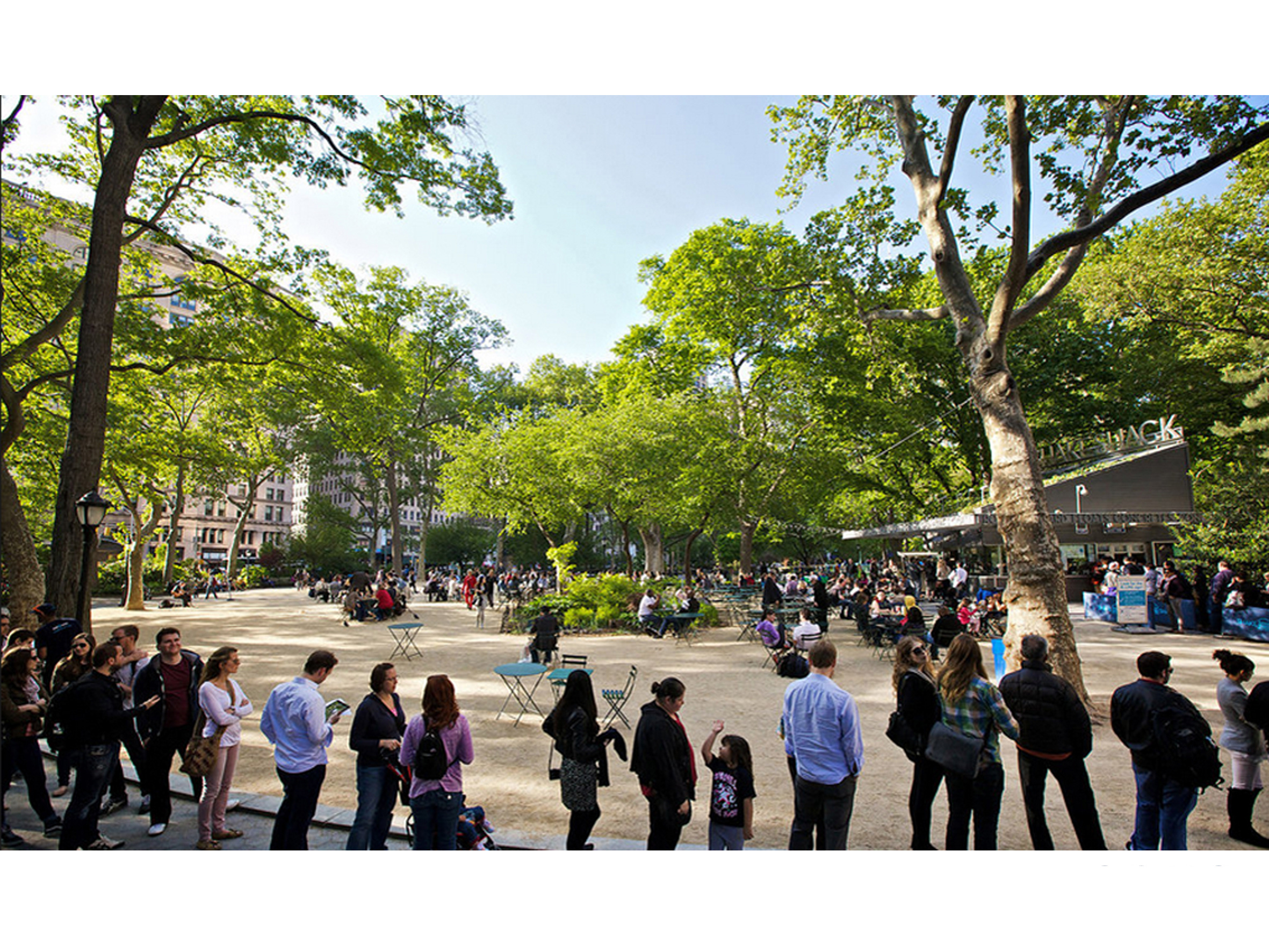 MADISON SQUARE - NYCSTUDIOLANDARCH