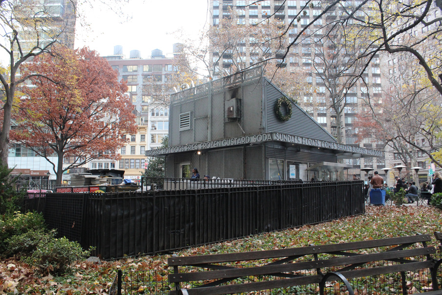 MADISON SQUARE - NYCSTUDIOLANDARCH