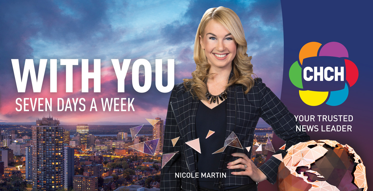 CHCH NEWS Campaign - Juan Bonilla