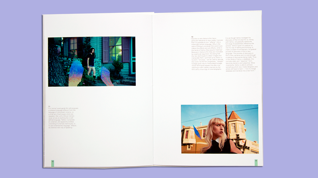 The Language of New Media - dannypattison.com