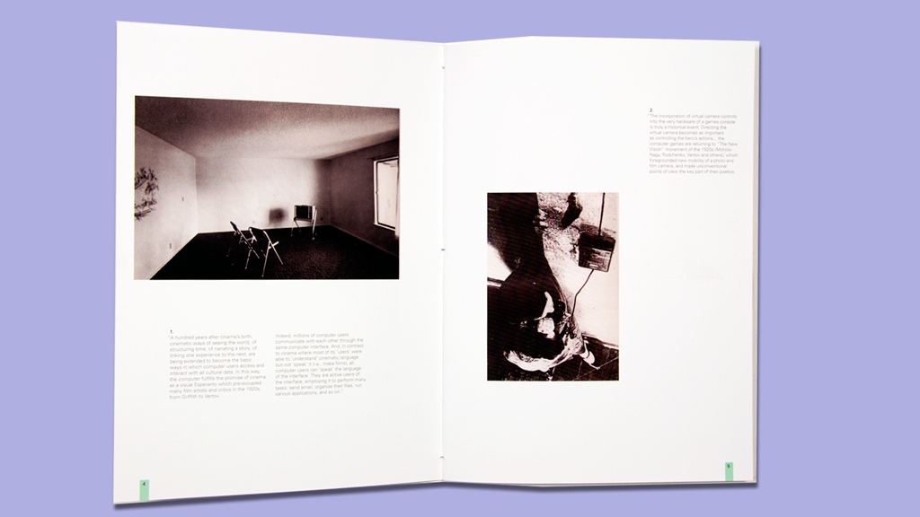 The Language of New Media - dannypattison.com