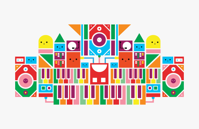 Nick Mega Music Fest - Steve&Steve