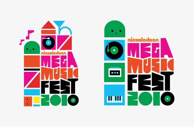 Nick Mega Music Fest - Steve&Steve