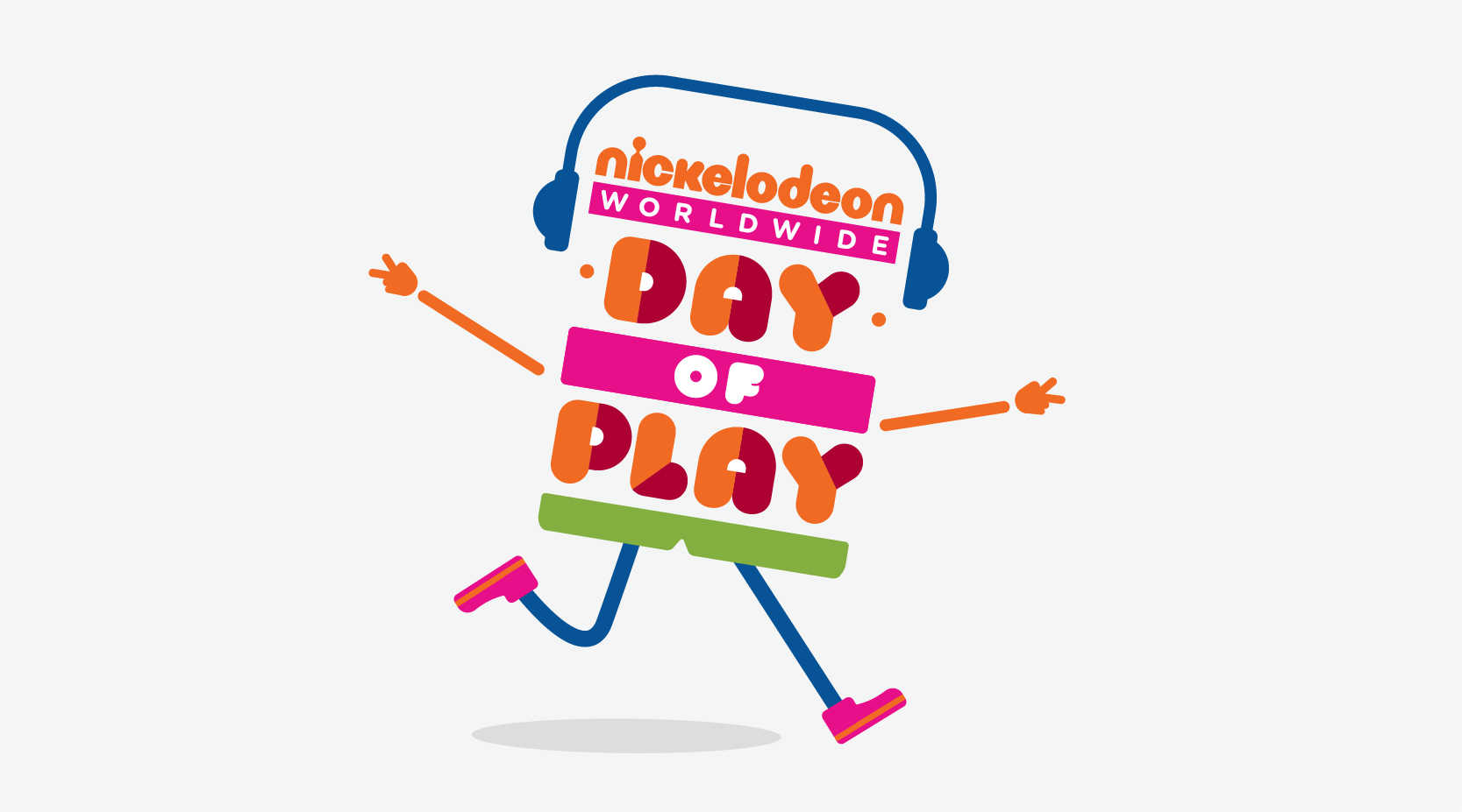 Emmy Nominated – Nickelodeon – WWDOP 2013 - Steve&Steve