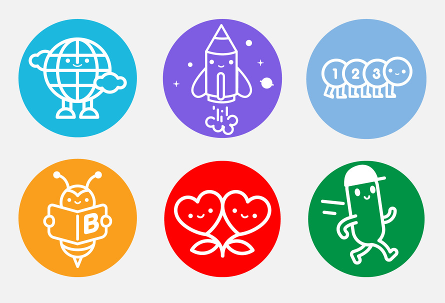 Nick Icon Sets - Steve&Steve