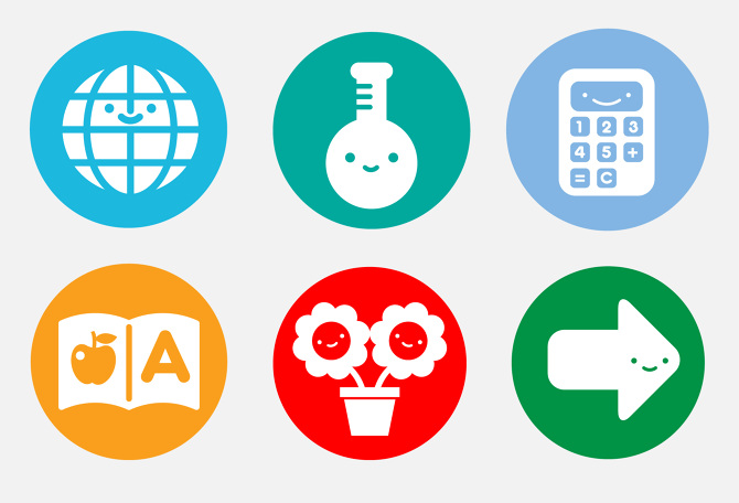 Nick Icon Sets - Steve&Steve