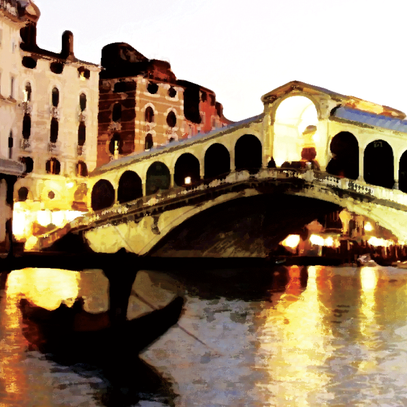 Benvenuti a Venezia - Fiesta Designs