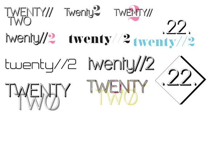 Twenty//2 Magazine - melaniedagher.com