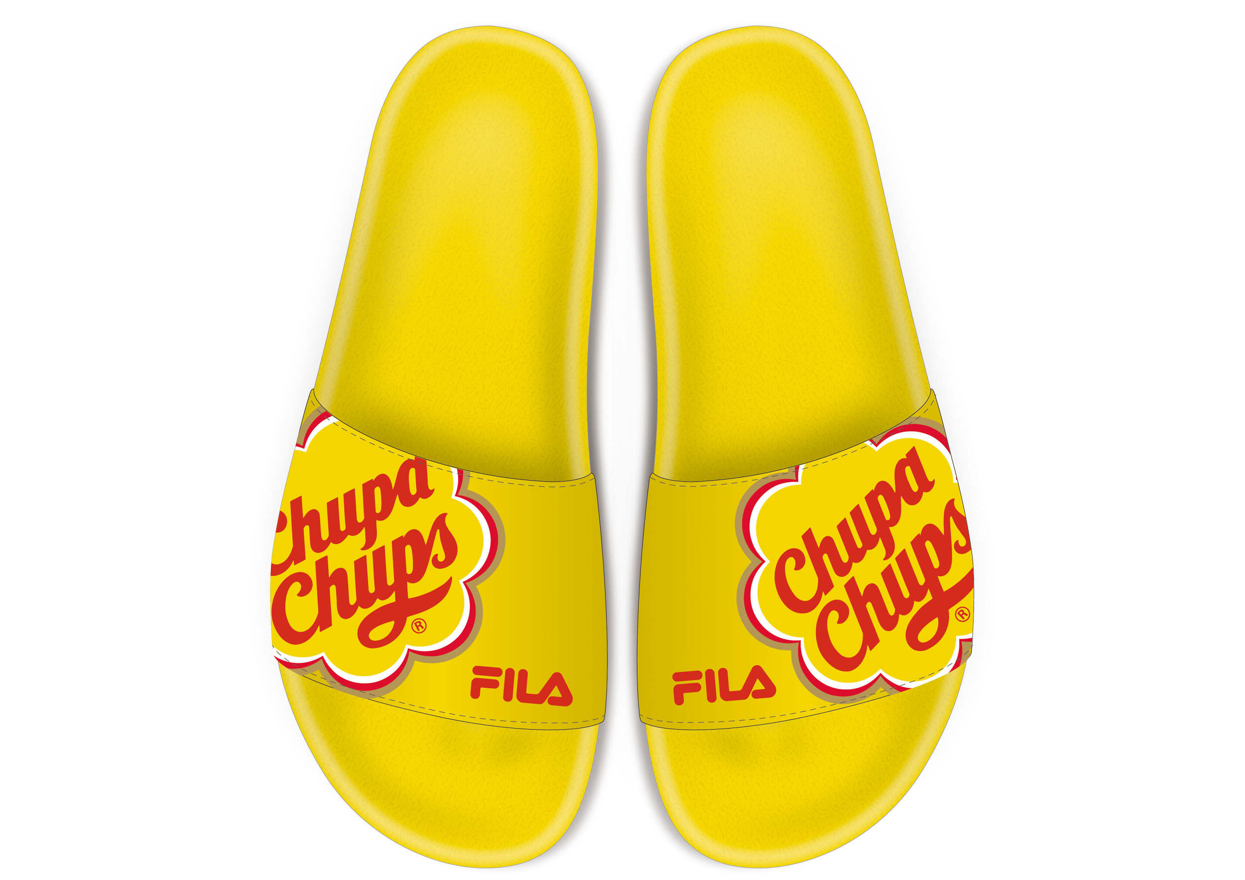 [FILA X Chupa Chups] Drifter - JooEun Design