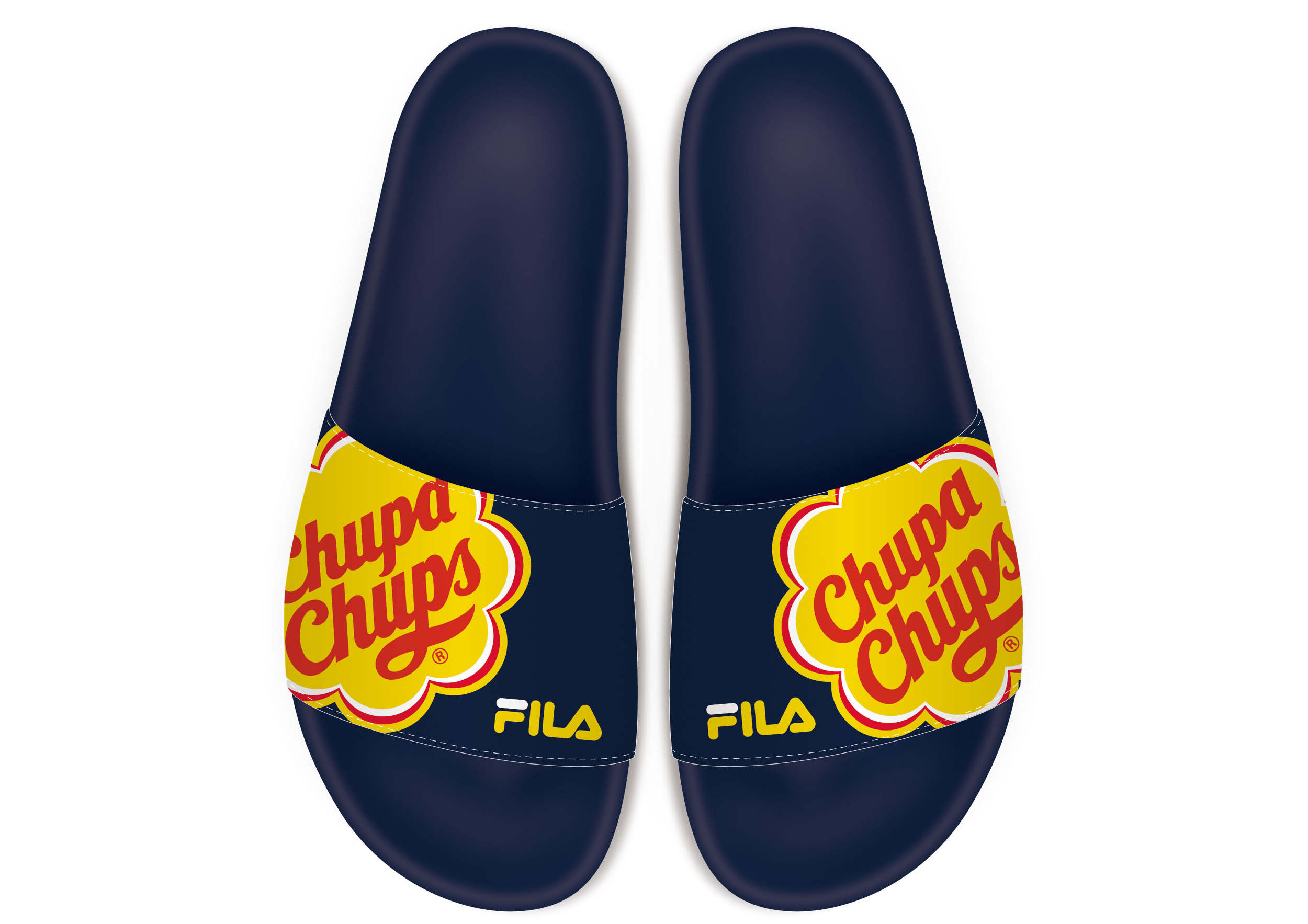 [FILA X Chupa Chups] Drifter - JooEun Design
