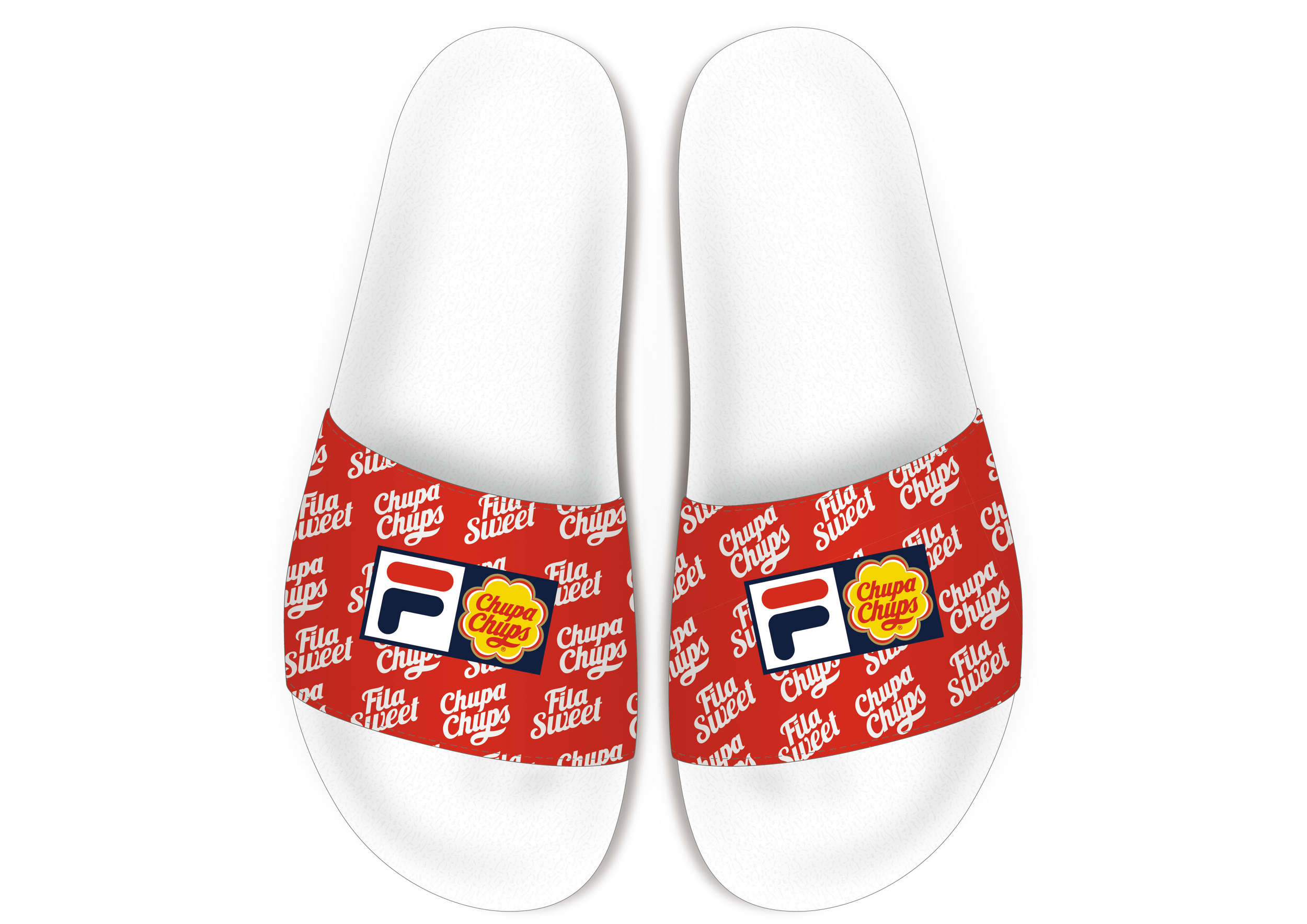 [FILA X Chupa Chups] Drifter - JooEun Design