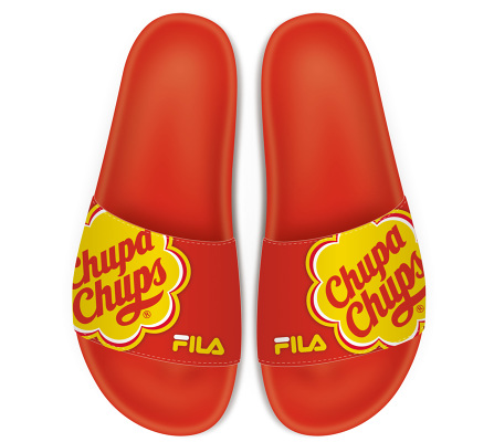 [FILA X Chupa Chups] Drifter - JooEun Design