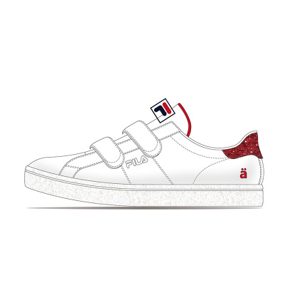 [FILA X Chupa Chups] Drifter - JooEun Design