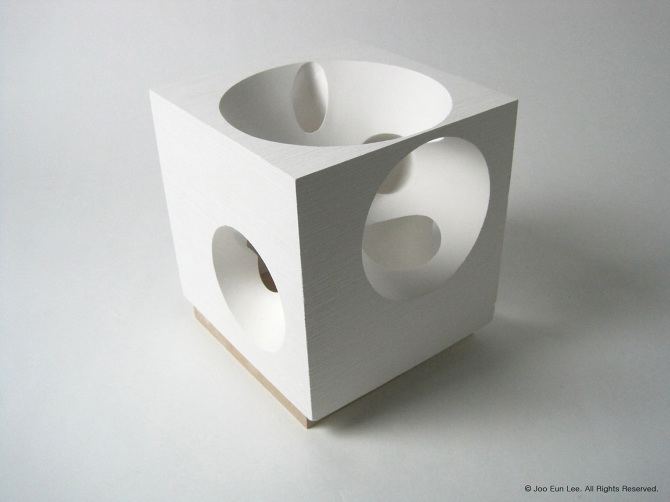 Cube - JooEun Design